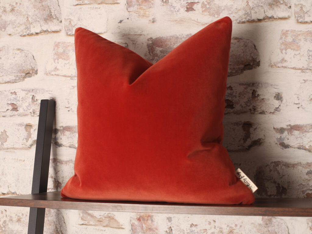 Colour Block Statement Cushions - By Lucy Fry Design